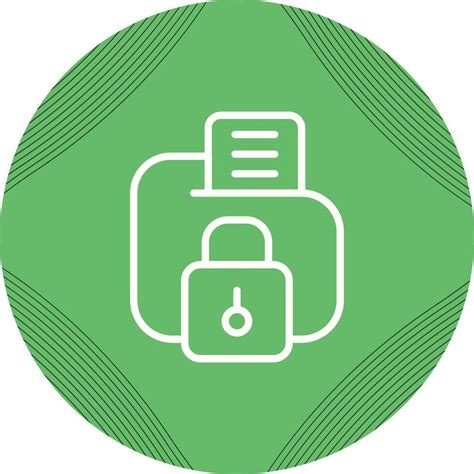 Data Protection Vector Icon 28723528 Vector Art At Vecteezy