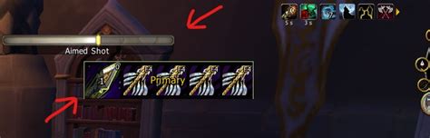 Bug Marksmanship Hunter Sometime Variable Buffpreciseshotsup Check Worng · Issue 2619