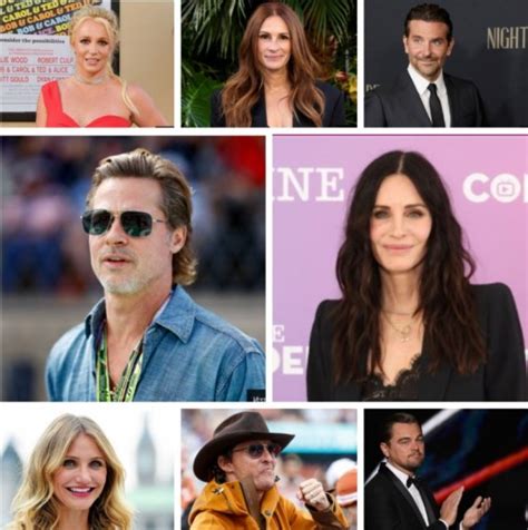 Звездите мърльовци Не съм очаквала че толкова известни личности са със