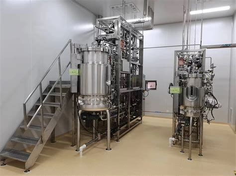 Modular Bioengineering Bioreactor Cell Culture Solutions