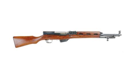 Rifleman Qanda An Albanian Sks An Official Journal Of The Nra