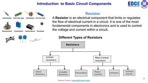 lecture 2 basic circuits and intro to arduino 2024 edge jahangirnagar university pdf physics