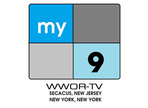 The Current Wwor Tv Logo By Mjegameandcomicfan89 On Deviantart