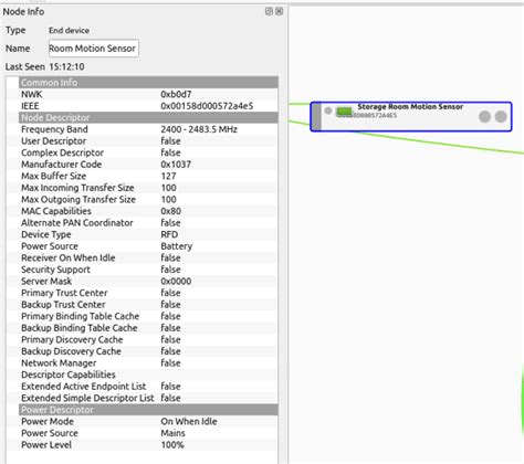 Mi Motion Sensor Not Working As Expected · Issue 5149 · Dresden