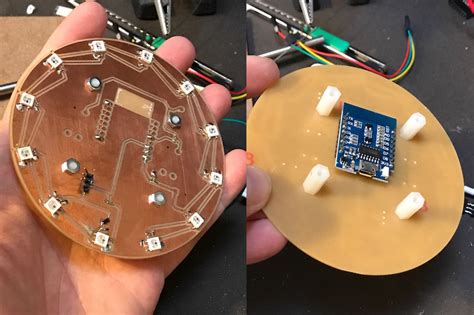 Cheating At V WS Control To Use V Data Hackaday