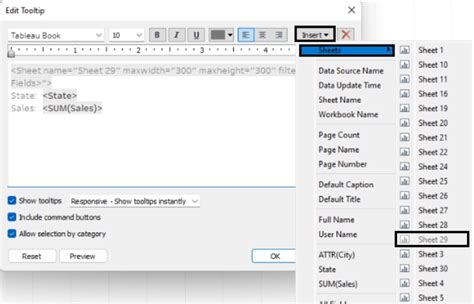 Tableau Attribute Function Syntax Examples How To Use