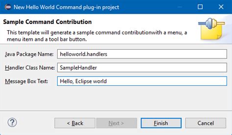 Eclipse Plugin Tutorial Getting Started With Eclipse Plugin