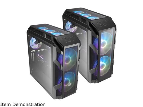 Cooler Master MasterCase H500M ATX-Mid Computer Case - Newegg.ca