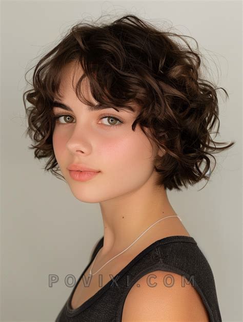 33 Curly Haircuts Ideas For 2024 Featuring Short To Long Styles With