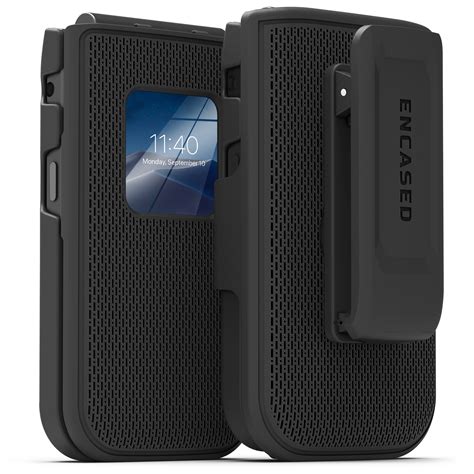 Nokia 2720 V Duraclip Case With Belt Clip Holster Encased