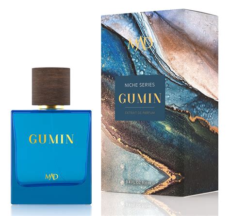 Gumin by MAD Parfumeur » Reviews & Perfume Facts