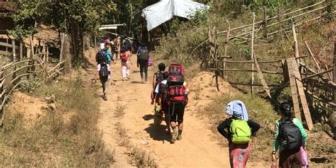 ကရင်နီပြည်နယ်မှာ အာဏာသိမ်းမှုကြောင့် အရပ်သား ၃၀၀ ကျော် သေဆုံးထား နိုင်ငံတကာမြန်မာ့သတင်း