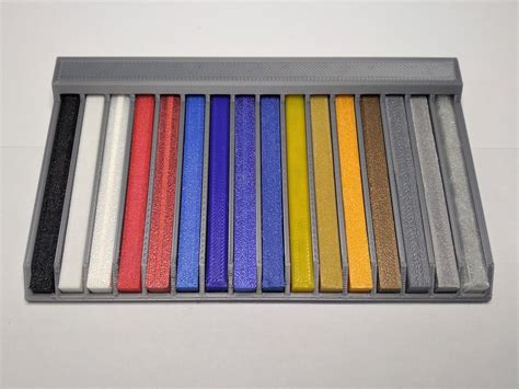 Filament Sample Kit By Madp 3d Download Free Stl Model