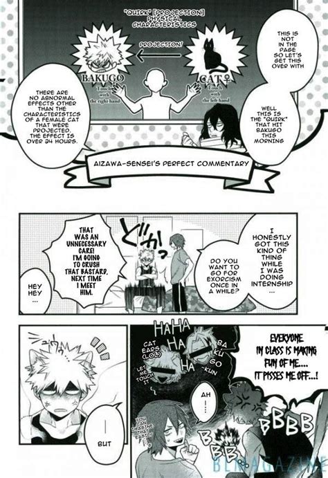 Doujinshi My Hero Academia Esam Solidarity