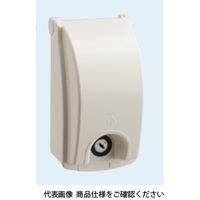 【アスクル】未来工業 プロテクトカバー（器具用保護カバー） 鍵付 Cwbk 1kk 1個（直送品） 通販 Askul（公式）