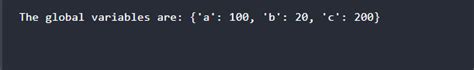 How To Use A Global Variable In A Function In Python Intellipaat Blog