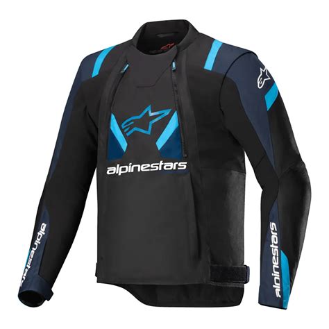 Alpinestars T Stunt Air Jacket Black Motardinn
