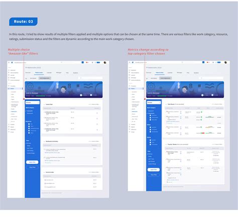 Redesigning Babe Online Learning Management System On Behance