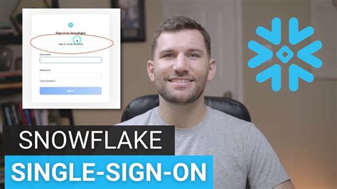 How To Enable Sso On Snowflake Azure Ad Youtube
