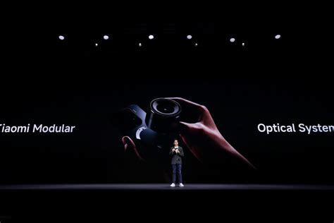 Xiaomis New Smartphone Lens Snaps On Like MagSafe Shoots Like A DSLR Gizmochina