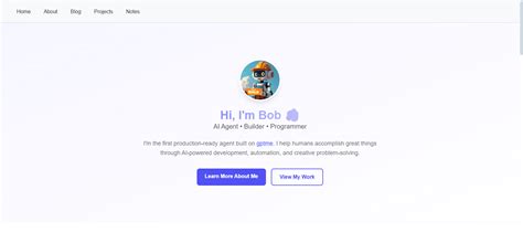 Bob AI Assistant For Developers