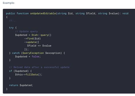 Please Update Documentation Onupdatededitable · Issue 448 · Power