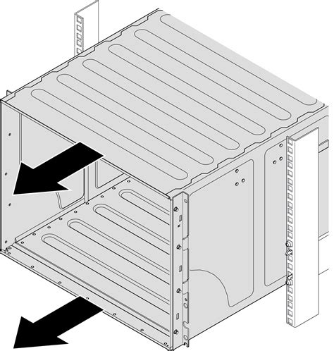 Server Aus Dem Rack Entfernen Thinksystem Sr685a V3 Lenovo Docs