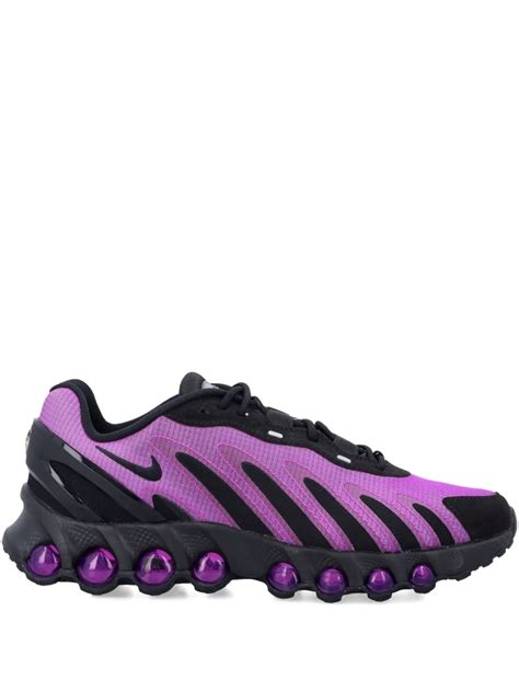 Nike Air Max Dn Lace Up Sneakers Morado Farfetch Mx
