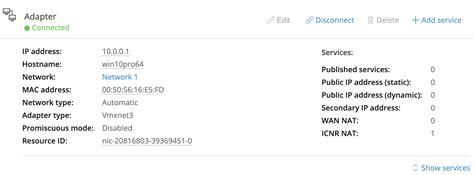 Troubleshooting Skytap Vm Network Connectivity Skytap Support