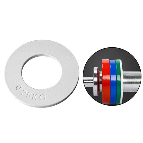 Fractional Barbells Strength Training Micro Loading 48 Off