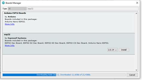 Getting Started To Code ESP32 With Arduino IDE