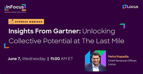 Locus On Linkedin Insights From Gartner Unlocking Collective