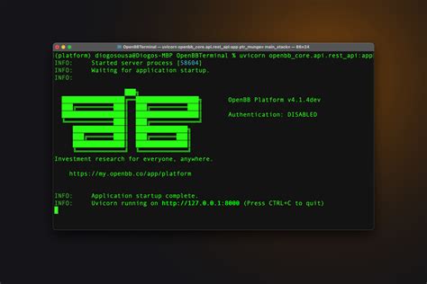 Exploring The Architecture Behind The Openbb Platform Openbb