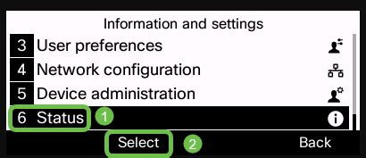 Upgrade The Firmware On The Cisco IP Phone Series With Multiplatform Firmware Through The