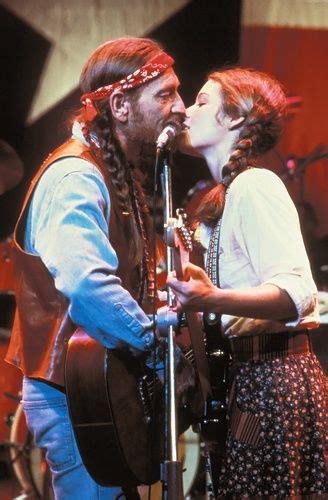 The Movie Honeysuckle Rose Willie Nelson And Amy Irving Willie Nelson