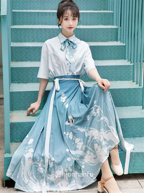 Chinese Style Clothes Hanfu Modern Suit Fashion Hanfu Dress Fashion Hanfu