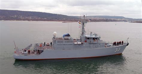 Романија Бугарија и Турција потпишаа меморандум за деминирање на Црното Море