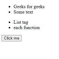 D3 Js Selection Each Function GeeksforGeeks