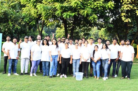 Teambuilding Companyoffsite Sakshi Saini