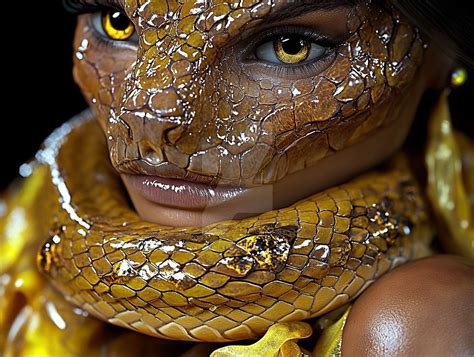 Snake Girl By Dazeddreams On Deviantart