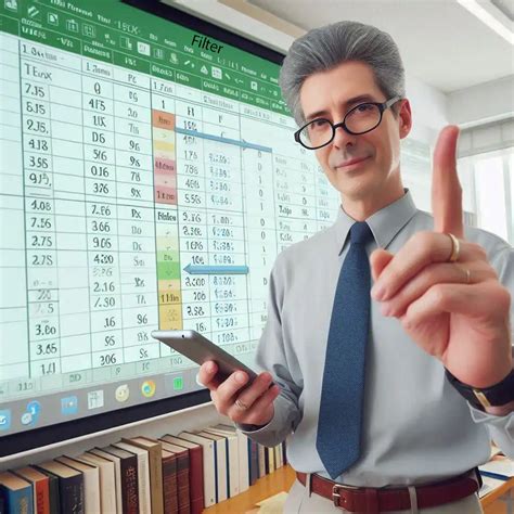 آموزش کامل تابع Filter در اکسل از 1 مقدار به 1 محدوده دیجی لند نیوز