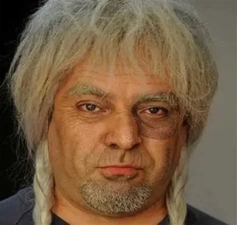 این زن زشت کدام آقای بازیگر سینما است باور نمی کنید