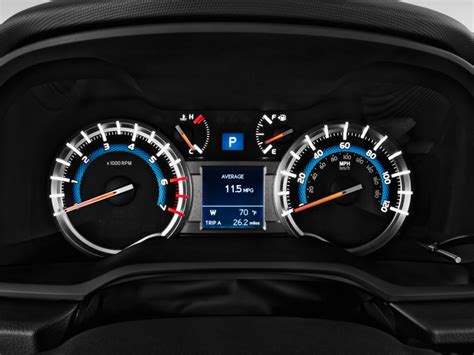 Toyota 4runner Instrument Panel Lights At Marion Akers Blog