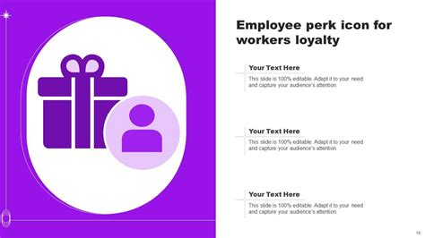 Perks Powerpoint Ppt Template Bundles PPT Presentation