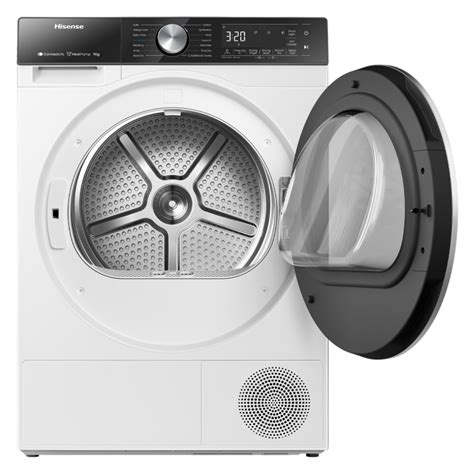 Hisense 9kg Series 5 Heat Pump Dryer White Hdf5s90h Bi Rite Home