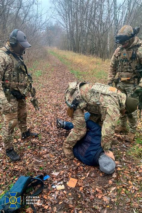 СБУ затримала ворожих диверсантів які готували вбивства у Києві та на Сумщині Вечірній Київ