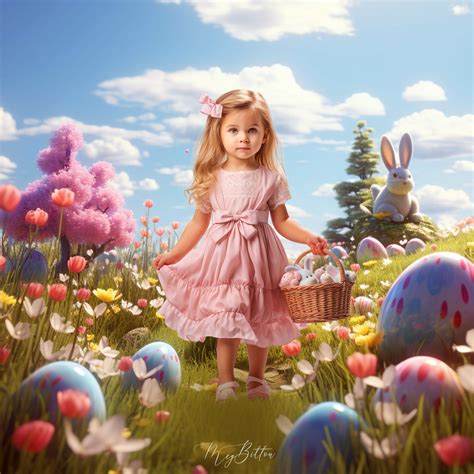 The Easter Egg Asset Pack Meg Bitton Productions