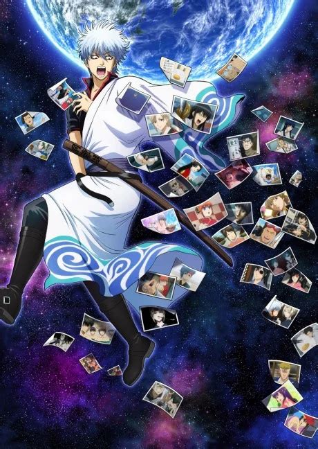 Best Anime Like Gintama The Very Final