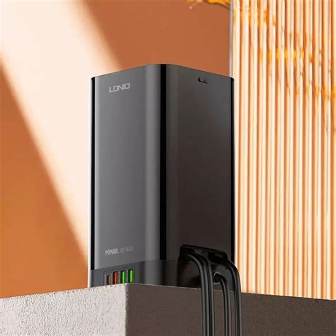 Ldnio Tower Power Socket Skw6457 Tech Den Smartwatch And Gadget Shop In Bangladesh