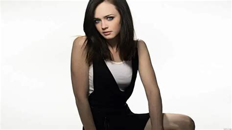 Alexis Bledel Motiv Pro Windows